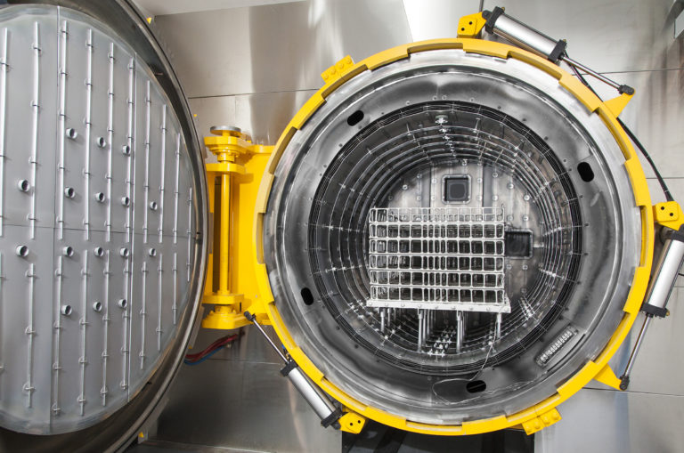 Hot Zones - Solar Manufacturing