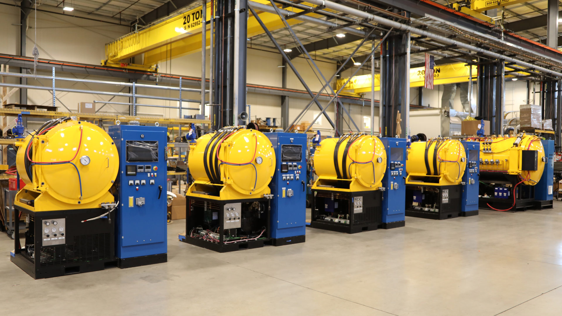 Solar Manufacturing - Our vacuum heat treating and brazing furnaces are ...